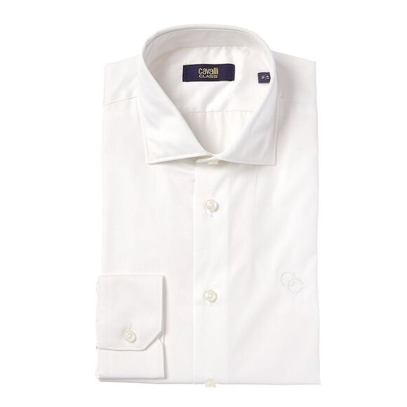 Cavalli Class | Suits & Blazers | Cavalli Class Comfort Fit Dress Shirt ...
